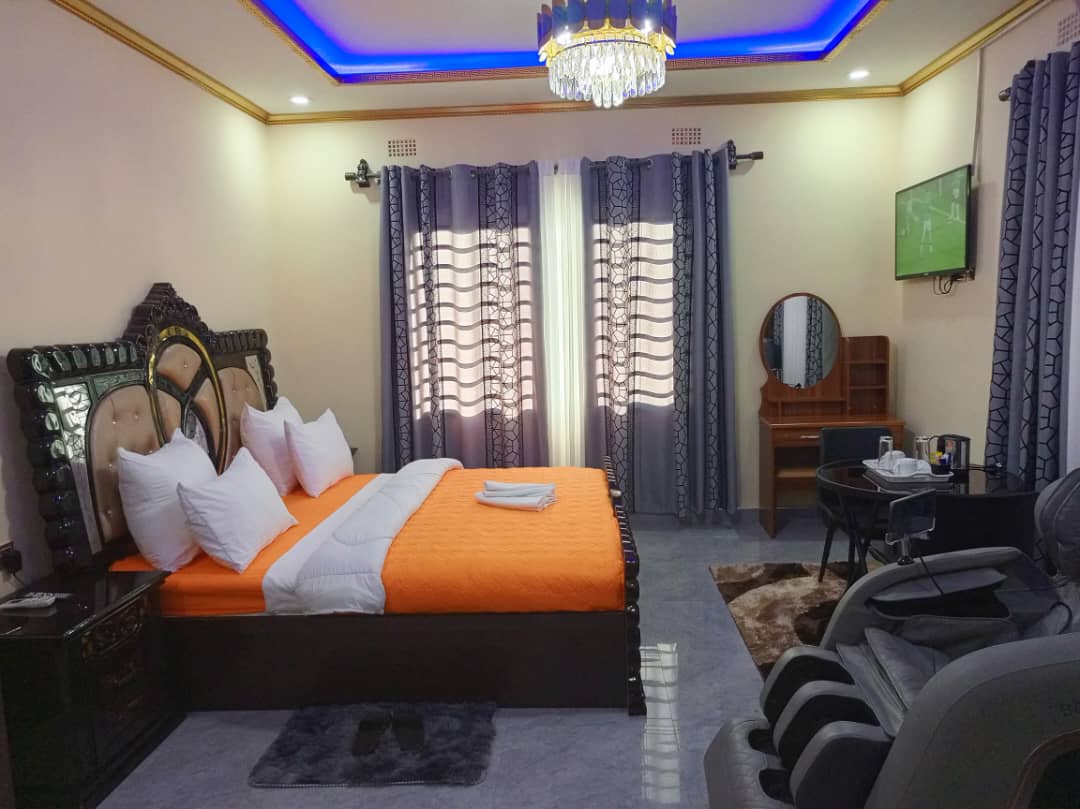 Uncle Chipeta Lodge - Chipata